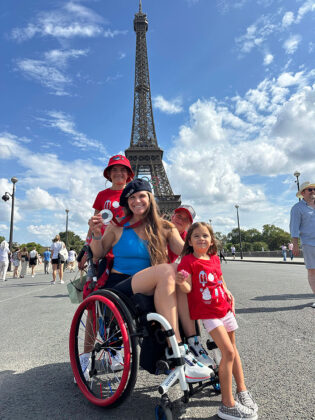 Paralympian From Ocean County Brings 5 Medals Home - Jersey Shore Online