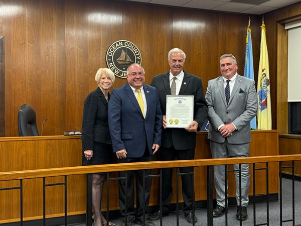 Ocean County Leadership Changing In 2025 - Jersey Shore Online