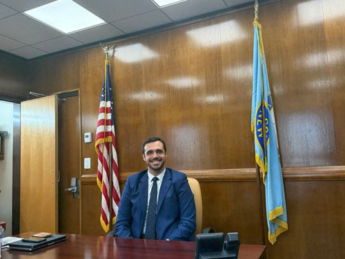 Ocean County Leadership Joined By Two New Commissioners - Jersey Shore ...