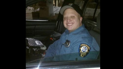 Lakewood Honors Sacrifice Of Officer Chris Matlosz Upon 14th ...