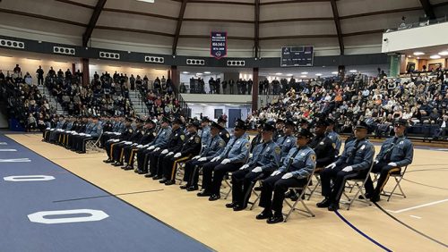 New Officers Graduate From Police Academy - Jersey Shore Online
