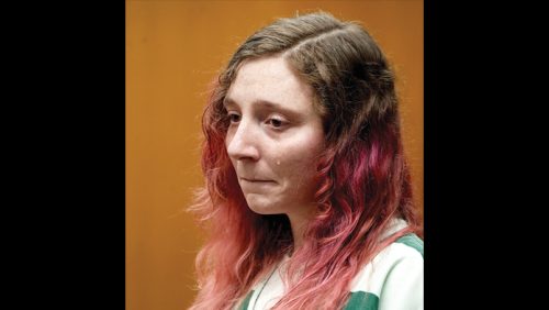 'She Took A Trophy Photo': Woman Sentenced In Killing - Jersey Shore Online