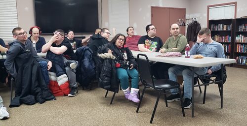 Jackson Police And Helping Hands Kids Enjoy Family Feud - Jersey Shore ...