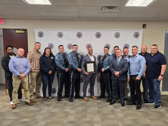 Local Police Captain Inducted Into National Hall Of Fame - Jersey Shore ...