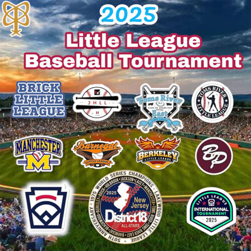Little League All Star Tournament Begins This Weekend - Jersey Shore Online
