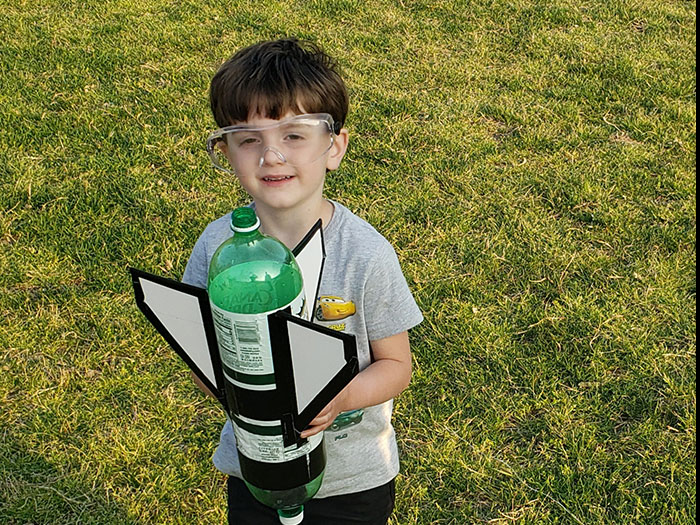 Final STEM Event Of The Year Takes Flight - Jersey Shore Online