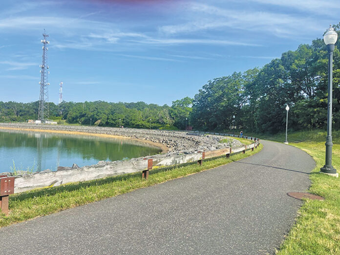 Path To Close For Reservoir Project - Jersey Shore Online