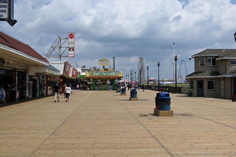Officials Make Sure Boardwalk Fun Features Fair Play - Jersey Shore Online