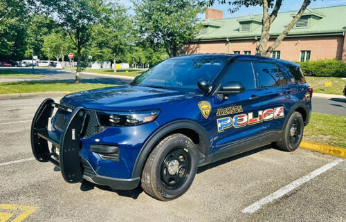 Jackson Police Unveil New Patrol Vehicle Design - Jersey Shore Online