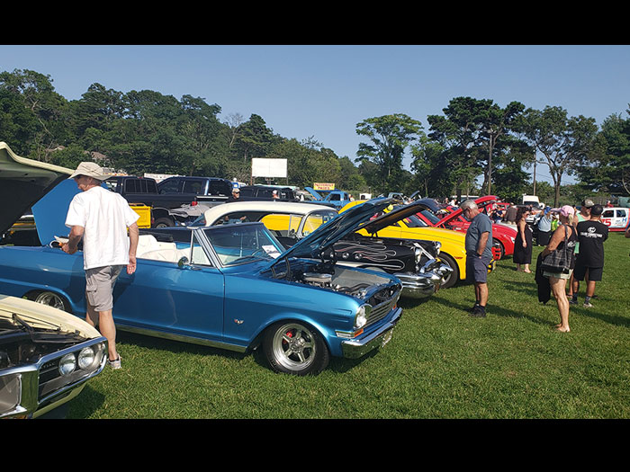 Brick PBA Celebrates 20th Annual Car Show - Jersey Shore Online