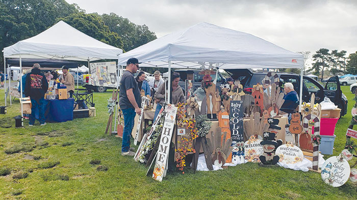Annual Craft & Vendor Fair Returns - Jersey Shore Online