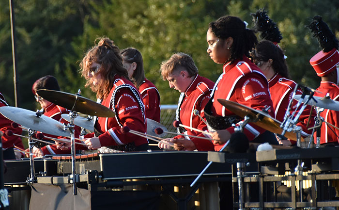 School Band Wins Honors At Recent Tournaments - Jersey Shore Online