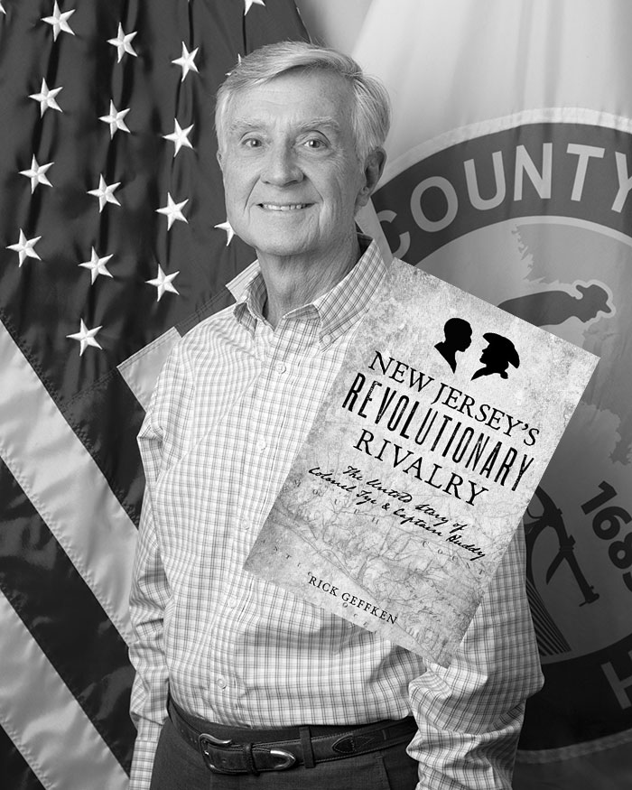 New Book Dives Into Local Revolutionary War History - Jersey Shore Online