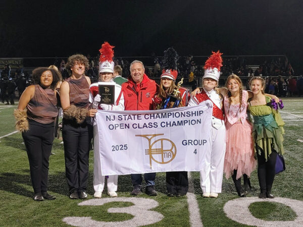 Jackson High School Band Wins First State Championship - Jersey Shore ...