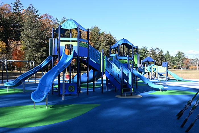 New Playground Opens At Ocean County Park - Jersey Shore Online