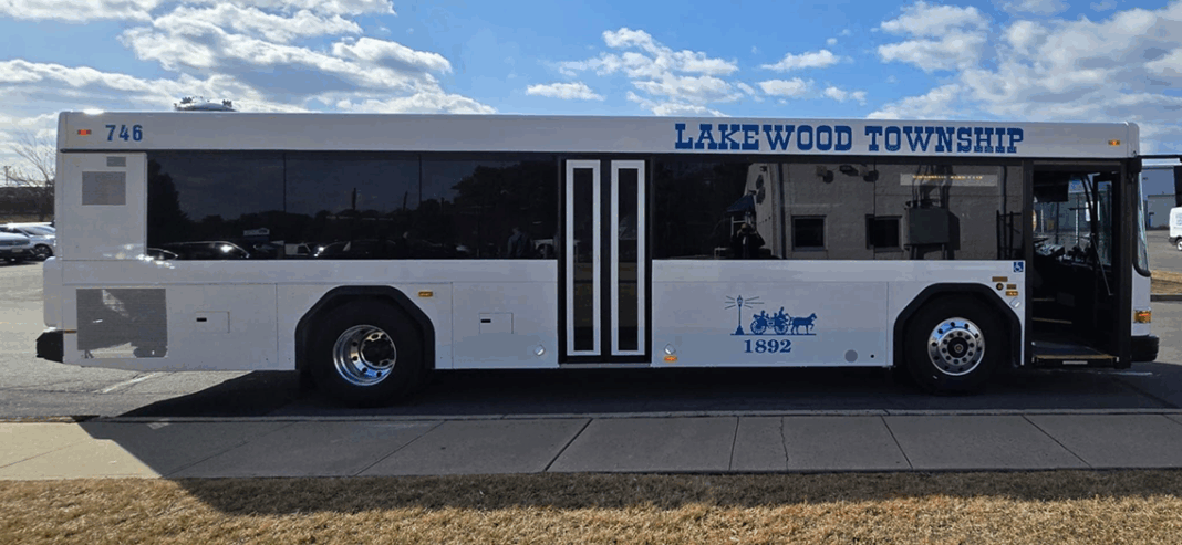 Lakewood Expands Shuttle Fleet With Modern Transit Buses - Jersey Shore ...