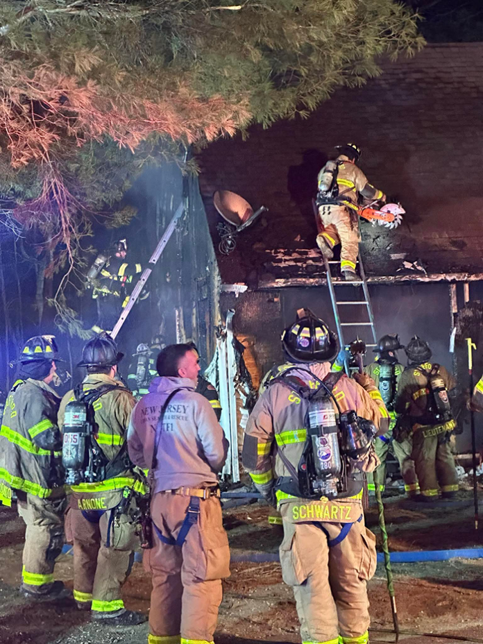 Ocean County House Fire Under Probe - Jersey Shore Online