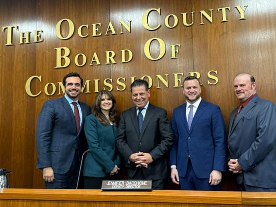 Major Turnover Reshapes Ocean County Leadership - Jersey Shore Online