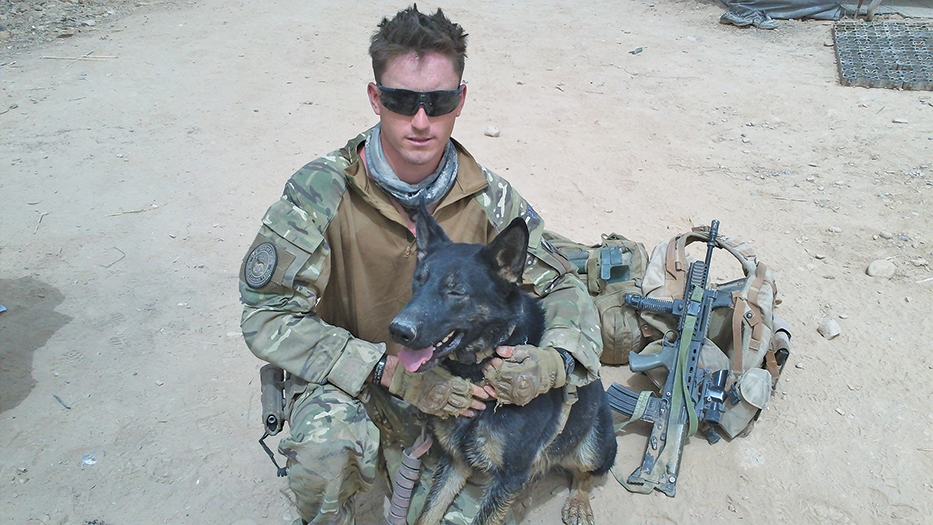 Local Marine Writes About “Surviving With Grief” - Jersey Shore Online