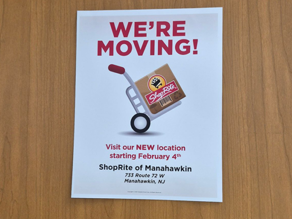 Manahawkin ShopRite Eyes February Opening In New Location - Jersey ...