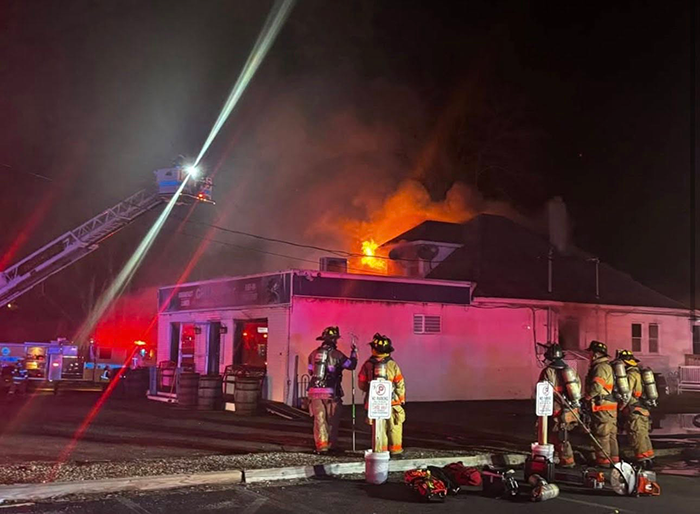 Fire Damages Ocean County Restaurant - Jersey Shore Online