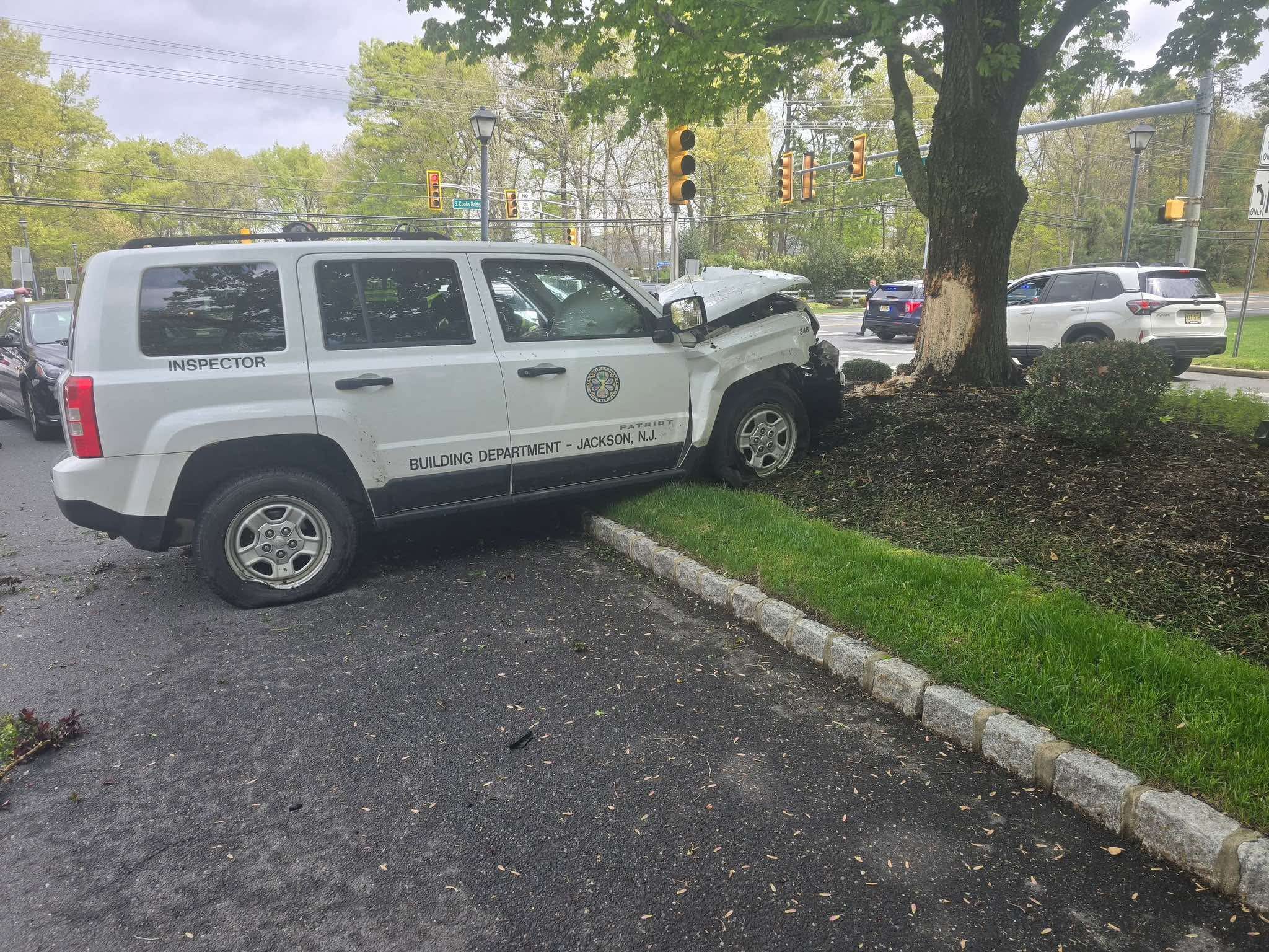 Man Killed In Jackson SUV Crash - Jersey Shore Online