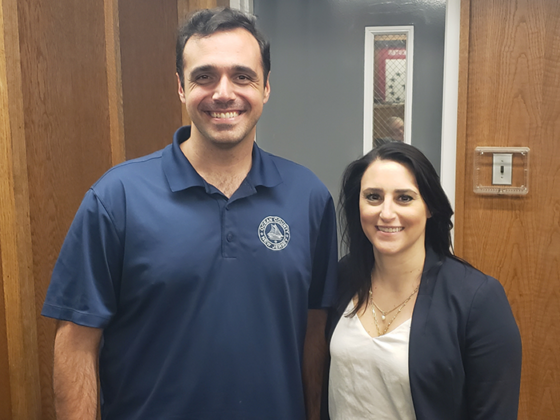 Fond Farewells For Manchester Township Officials - Jersey Shore Online