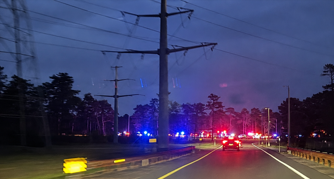 Ocean County Man Dies In Parkway Crash - Jersey Shore Online