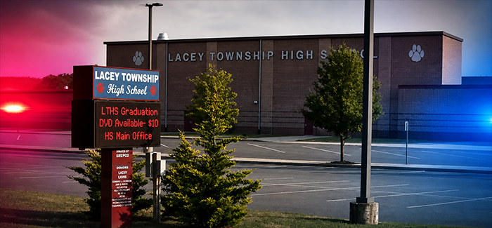 Threat At High School Deemed Not Credible, Probe Continues - Jersey ...