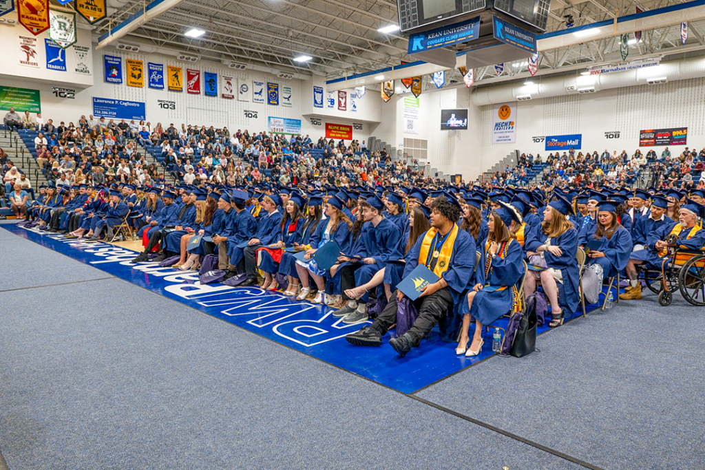 Ocean County College Honors Class Of 2026 At Commencement - Jersey ...