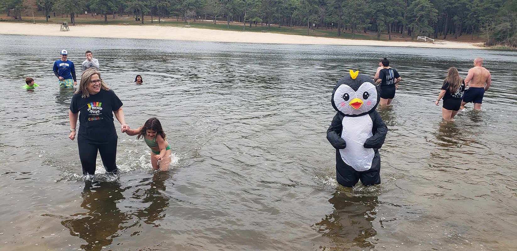 Penguin Plunge Promotes Prom And Graduation - Jersey Shore Online