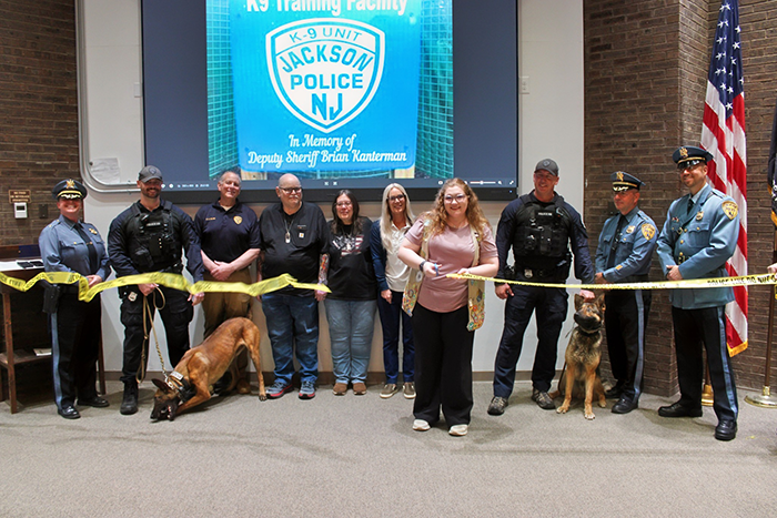 K9 Training Center Showcases Community Spirit - Jersey Shore Online