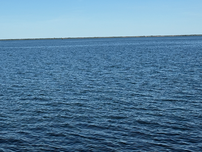 Good Samaritan Rescues Two From Capsized Sailboat - Jersey Shore Online