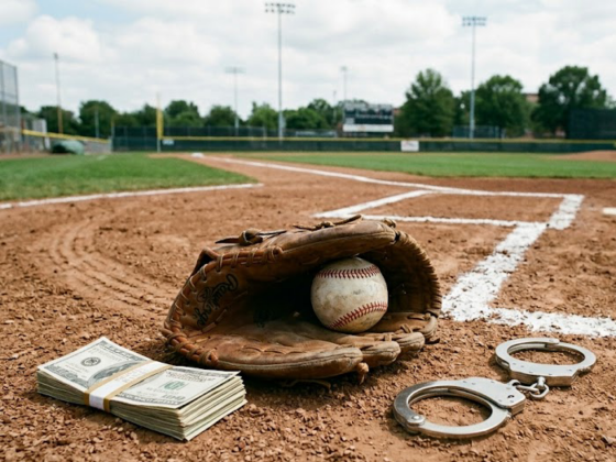 Little League President Accused Of Stealing $73K - Jersey Shore Online