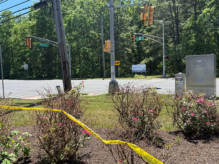 Suspect ID’d After ICE Officer Struck, Weapon Fired During Stafford ...